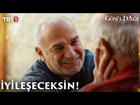 Sana inanma sırası bende! - Gönül Dağı 159. Bölüm @trt1
