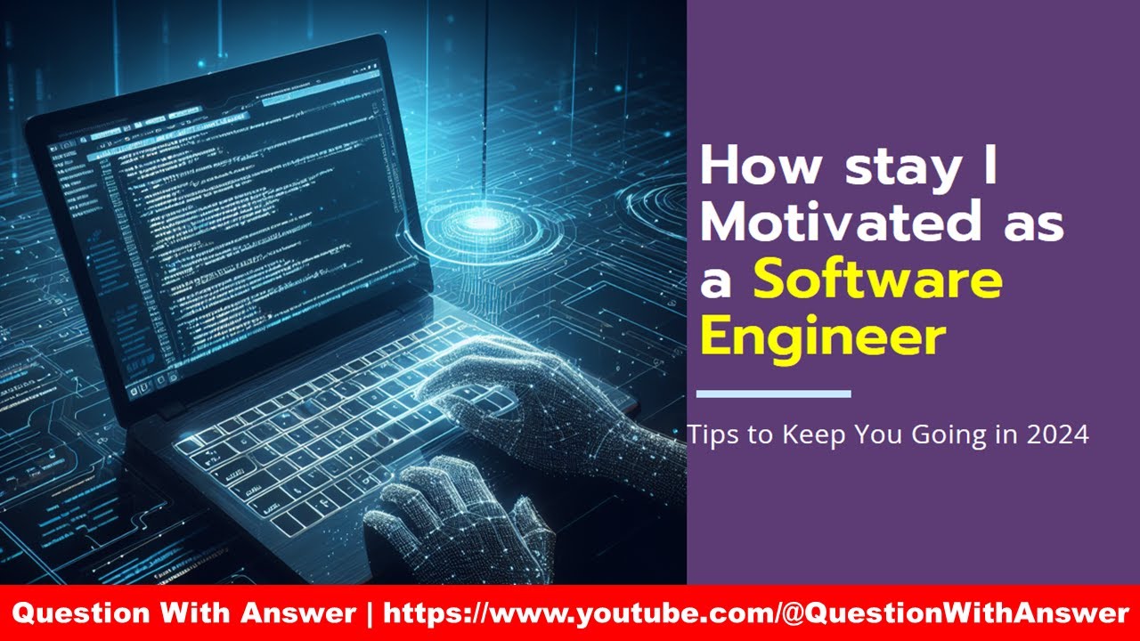 Navigating Motivation: Strategies for Sustaining Drive and Passion as a ...