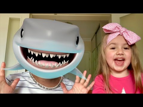 Çilek Anne ile Ceviz Adam şip şap şop Çocuk Şarkısı funny kids video