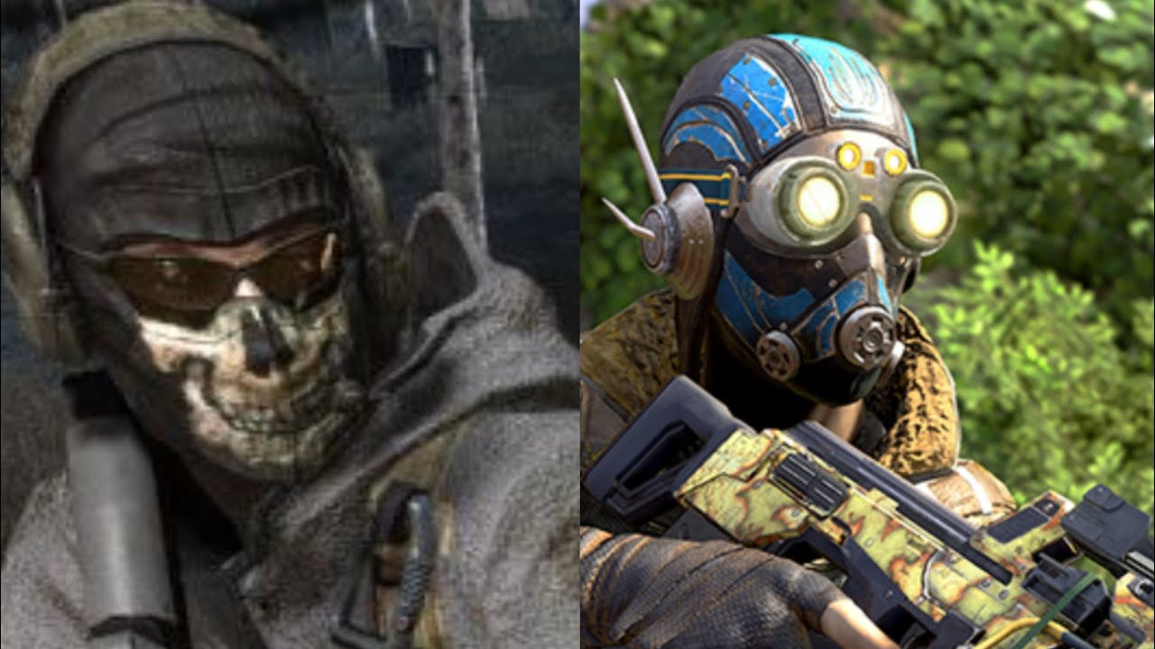 Ghost vs Octane - YouTube