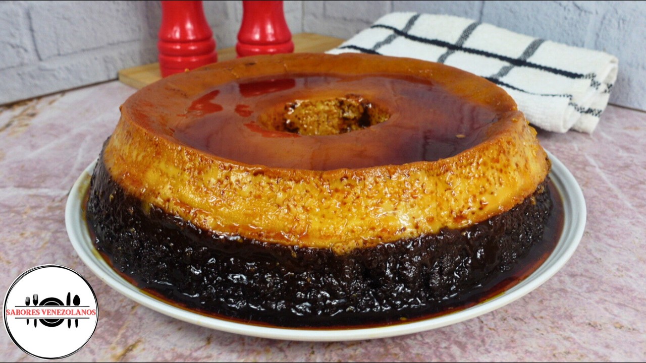 EL PASTEL IMPOSIBLE MAS DELICIOSO DEL MUNDO | Torta de Quesillo ...