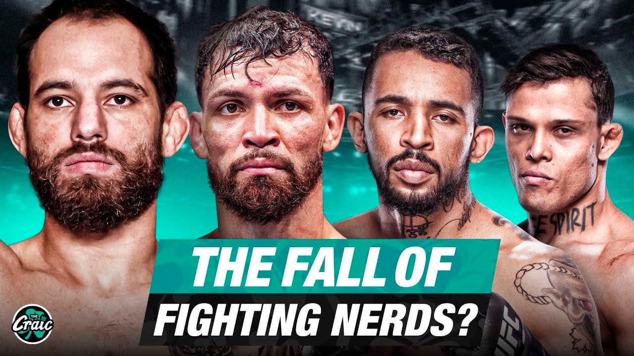 Can The Fighting Nerds Bounce Back? Raja Jackson Arrested, Eubank-Benn ...