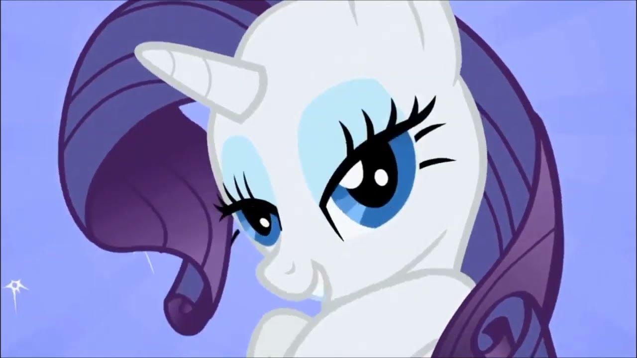 My Little Pony Friendship Is Magic - What Makes Rarity - YouTube