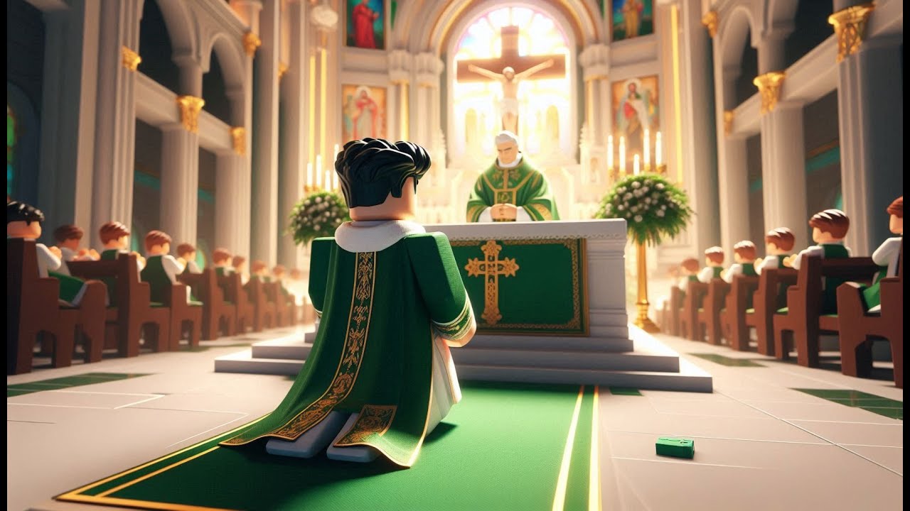 The Robloxian Church - YouTube