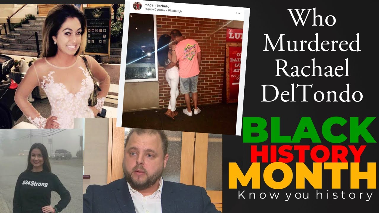 Unsolved Murder of Rachael DelTondo - YouTube