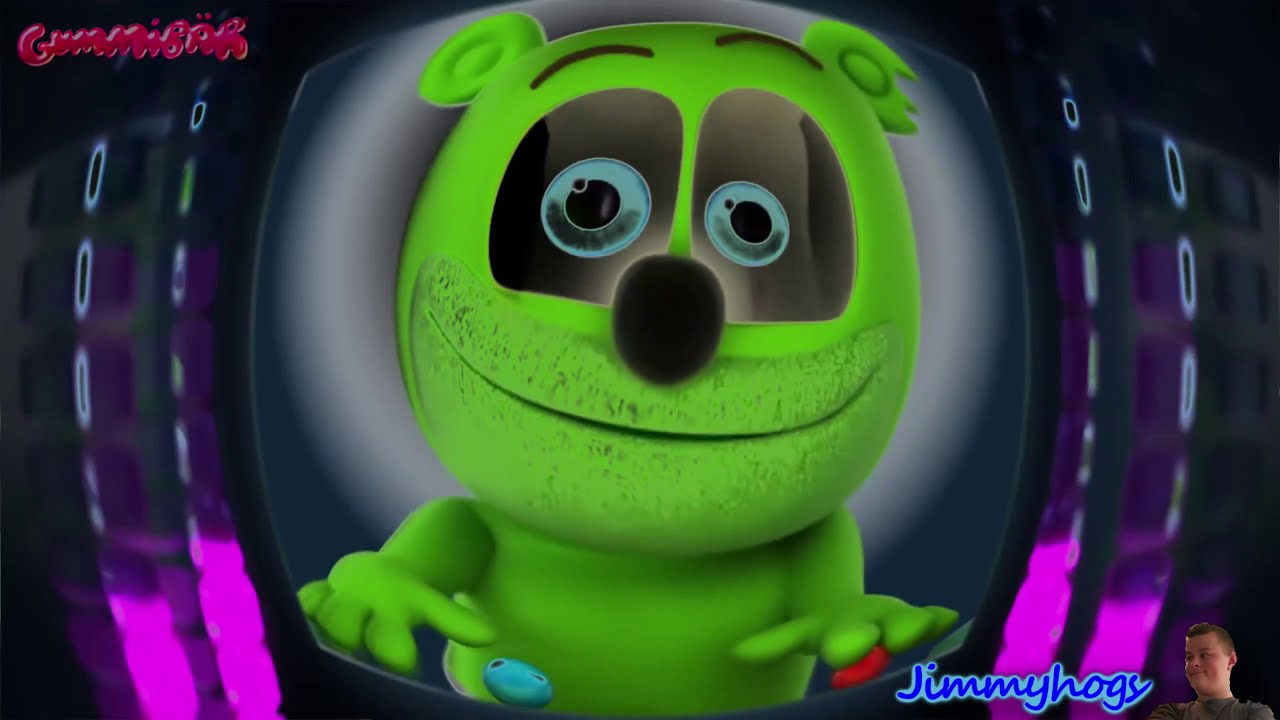 Gummy Bear - Rhythm is a Dancer Effects - YouTube