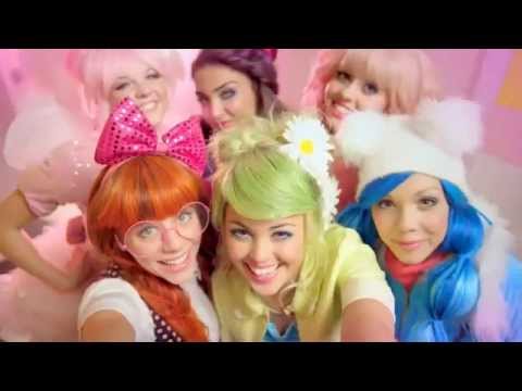 Lalaloopsy Girls Music Video