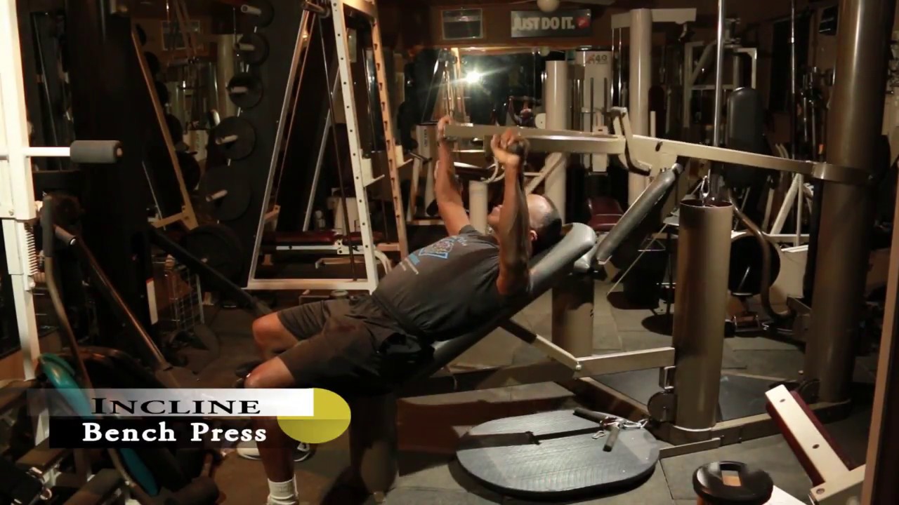 Dr Gene James- Vectra 1500 demo exercises - YouTube