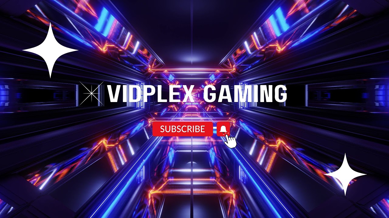 Vidplex Gamming Live Stream - YouTube
