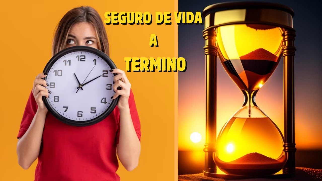 Seguro de vida a termino LO OCULTO - YouTube