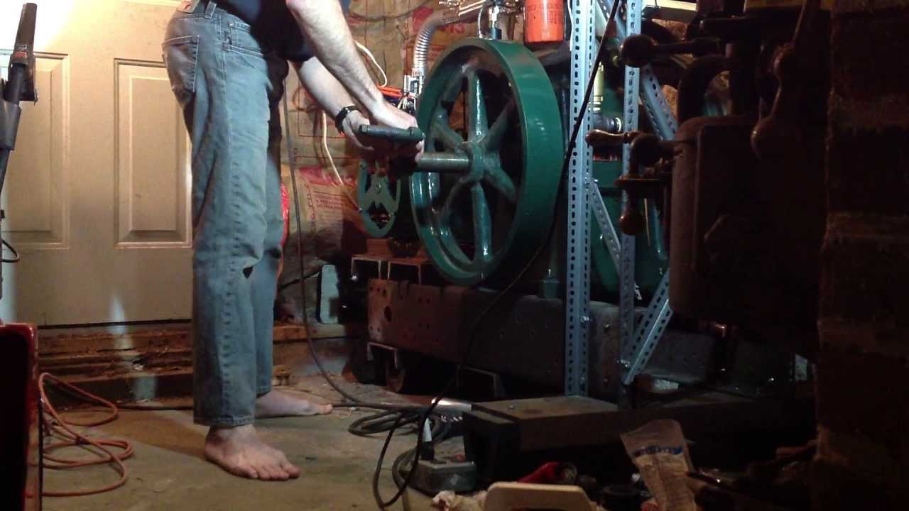 Starting the Listeroid Generator set - YouTube