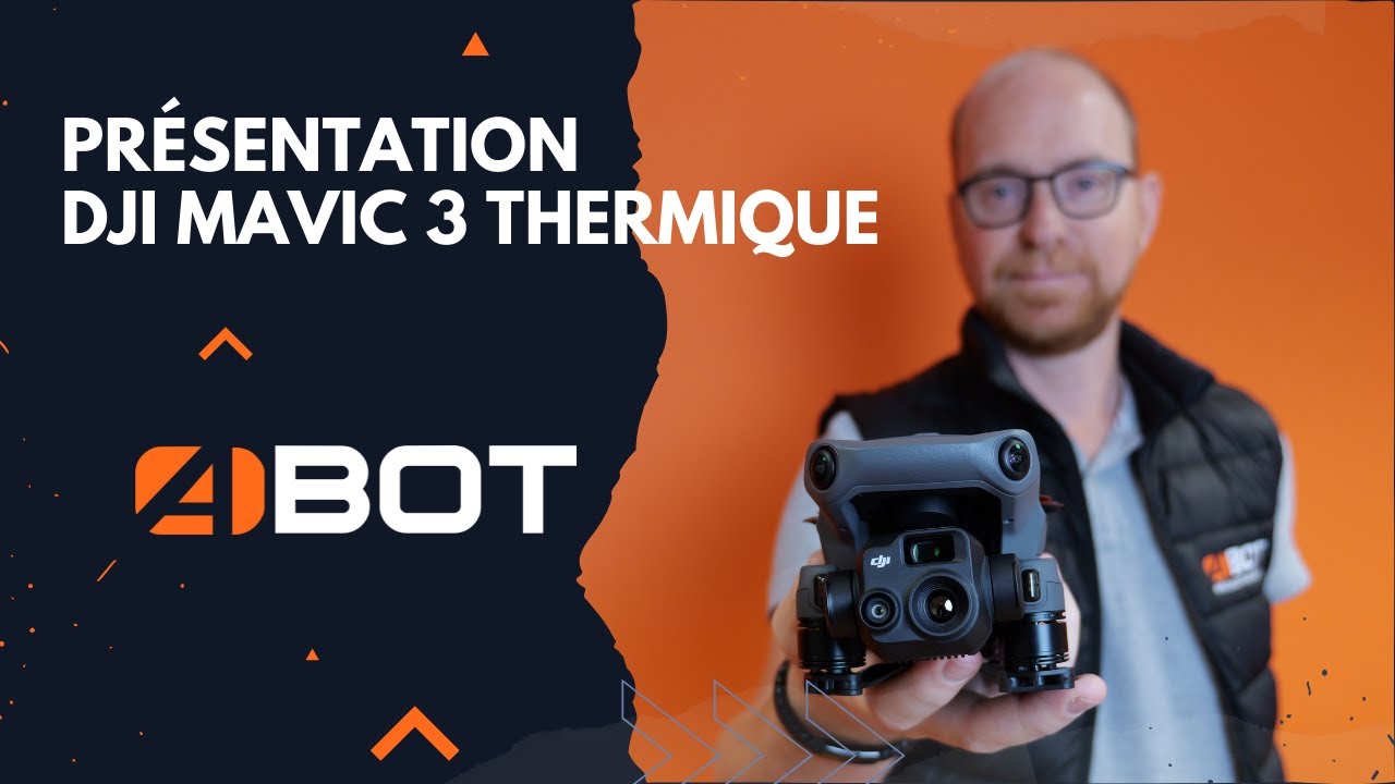 Présentation DJI M3T - ABOT - YouTube