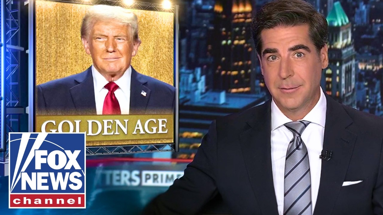 Watters: Trump went on a shopping spree - YouTube