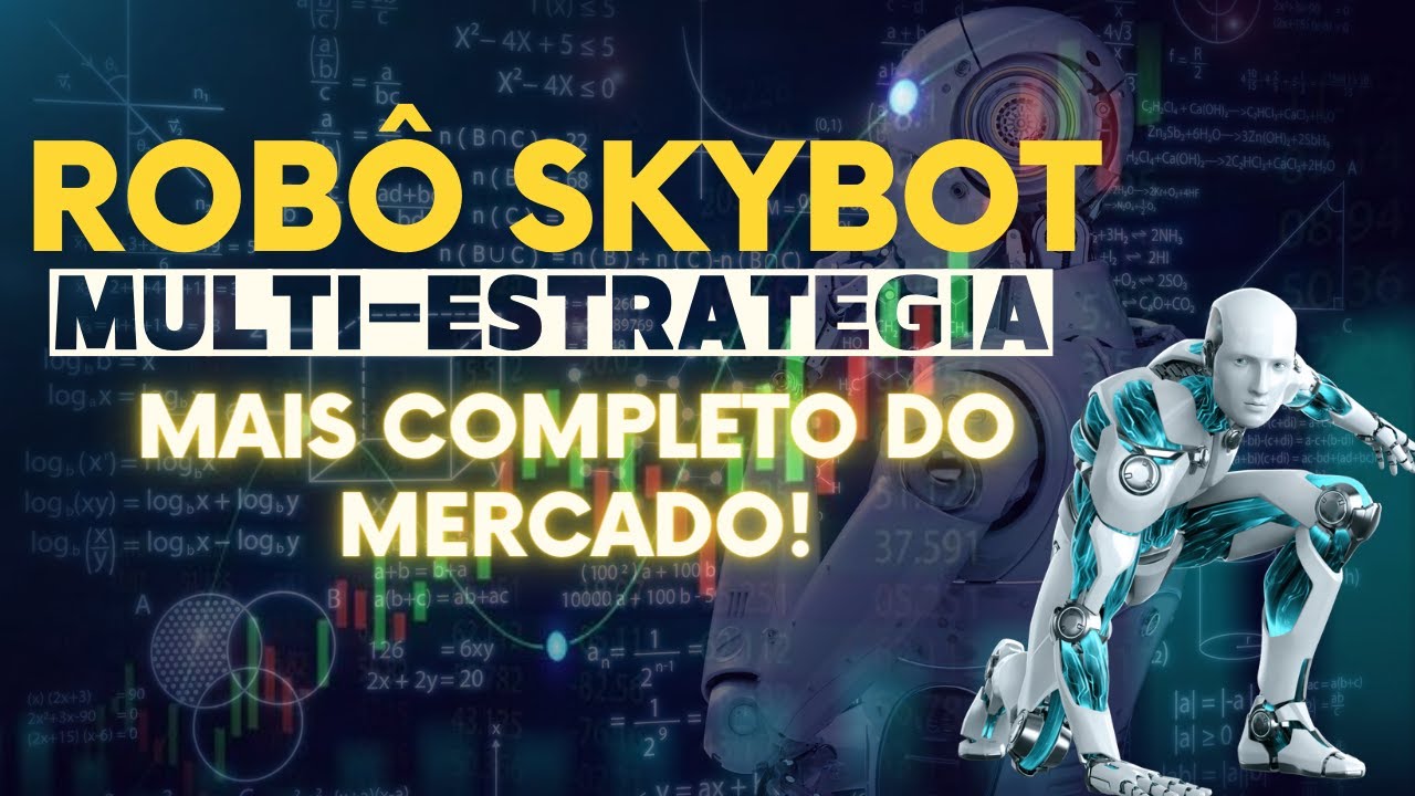Robô Trader Ivestidor SkyBot - YouTube