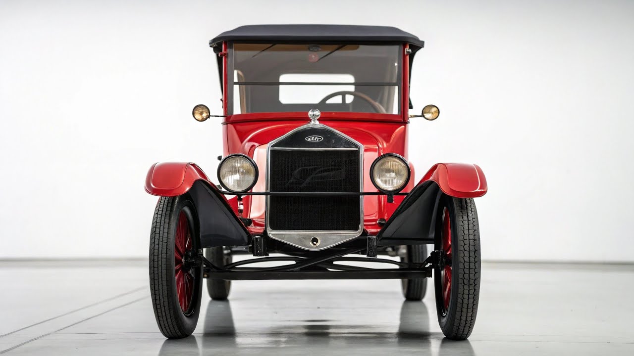 New 2026 Ford Model T finally Launched.!!! - YouTube