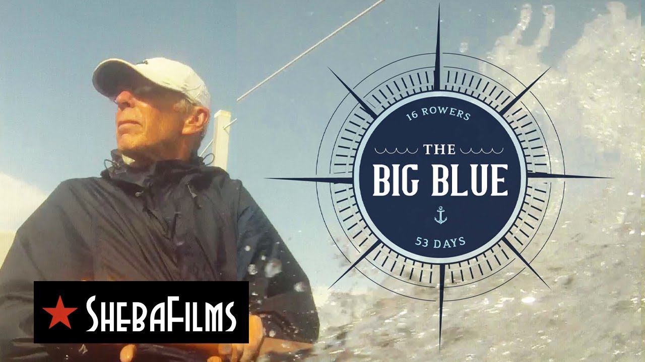 The Big Blue (Trailer) | [ShebaFilms] - YouTube