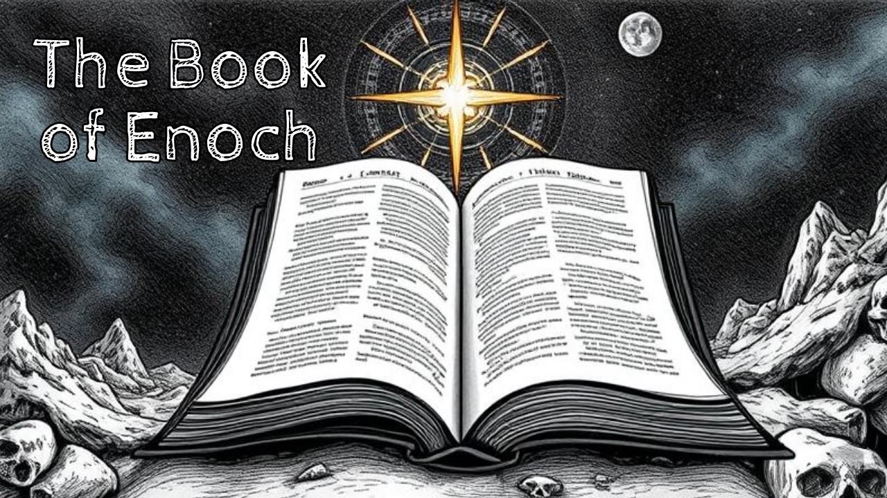 The Book of Enoch Chapters 65-71 - YouTube