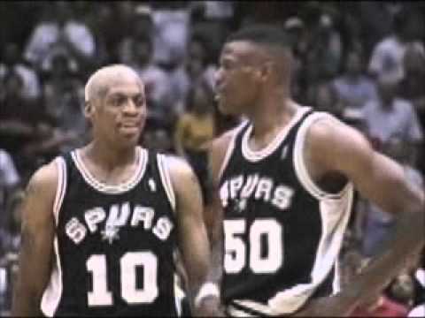 Dennis Rodman Mix - Funny Worm - YouTube