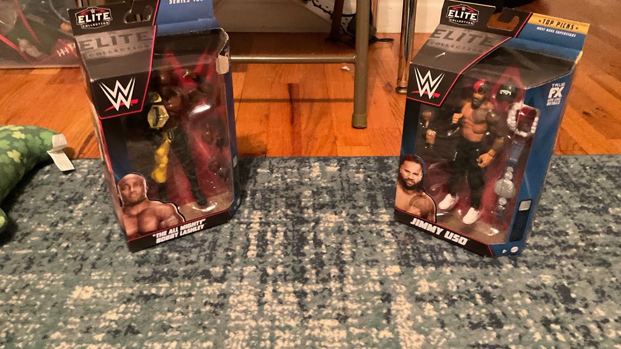 I’m boxing jimmy Uso and Bobby Lashley review - YouTube