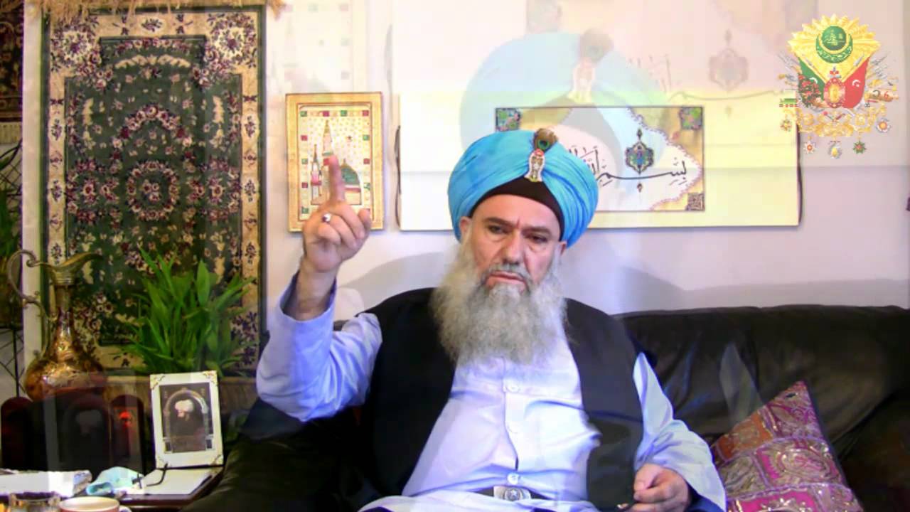 Serbest Kürsü (full) - 1 Nisan 2012 - Şeyh Abdulkerim el Kıbrısi Hz ...