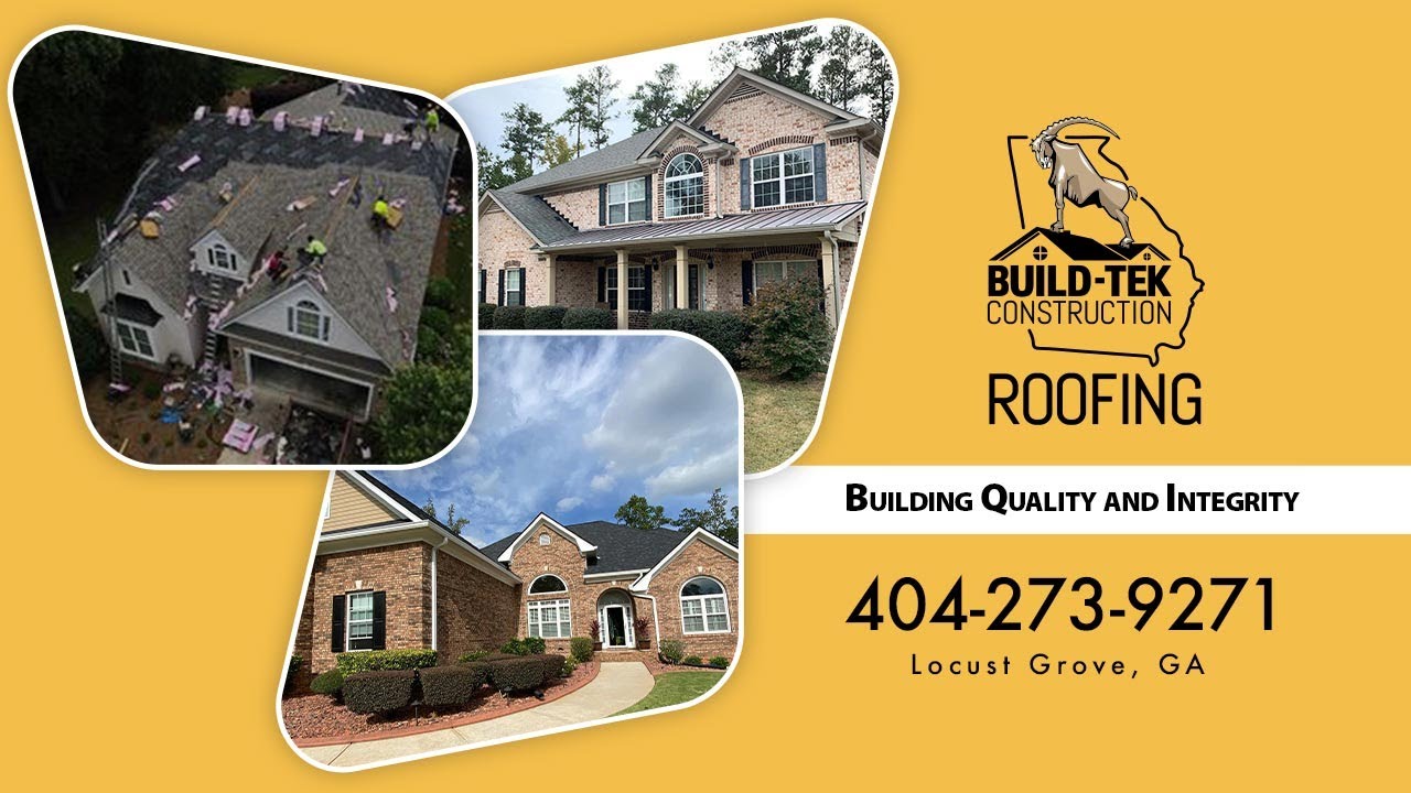 Build-Tek Construction - YouTube