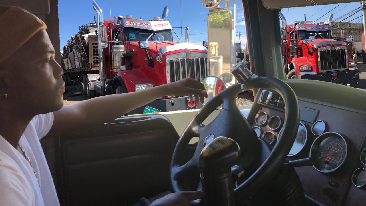 Bravo || Kenworth T800 || Optimus Prime || Cash money Crew || Part 2 St ...