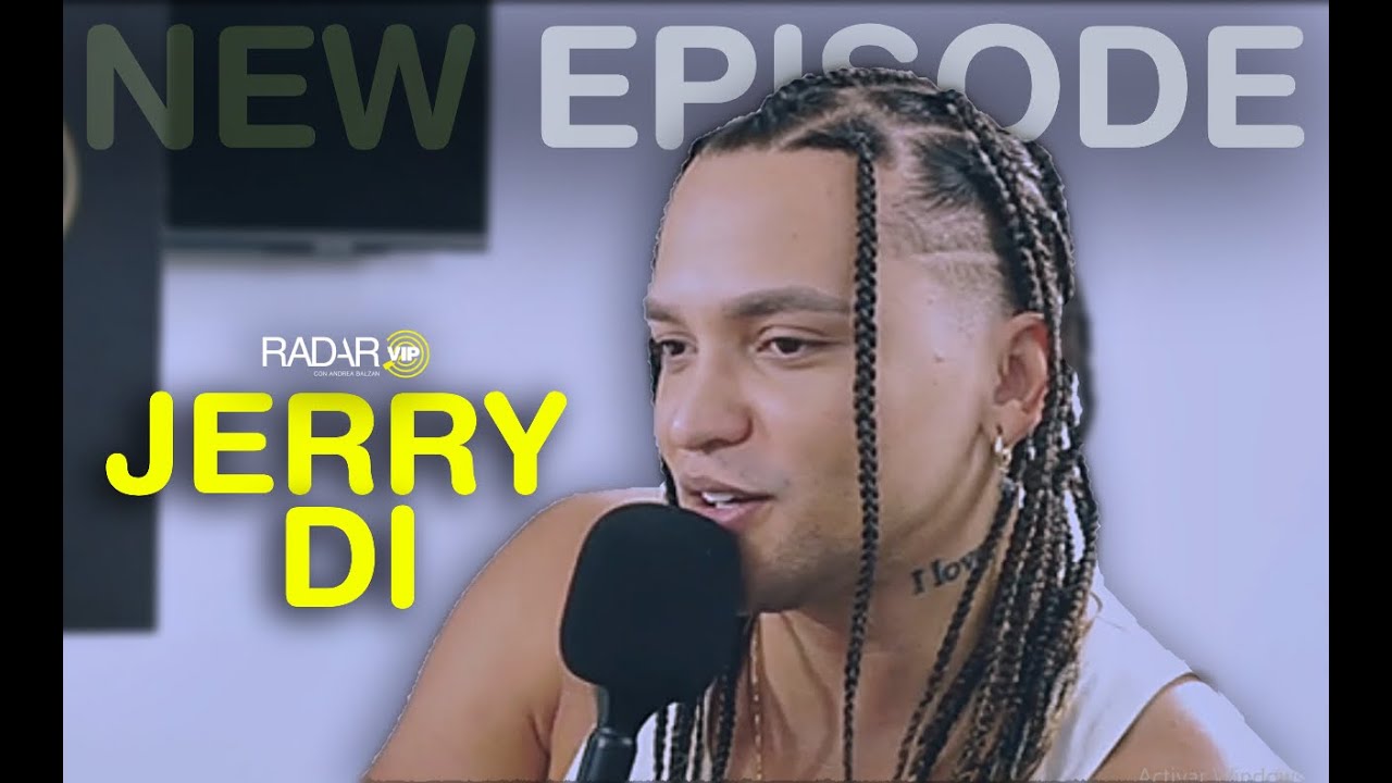 Jerry Di establece sus propias reglas y se convierte en referente de la ...