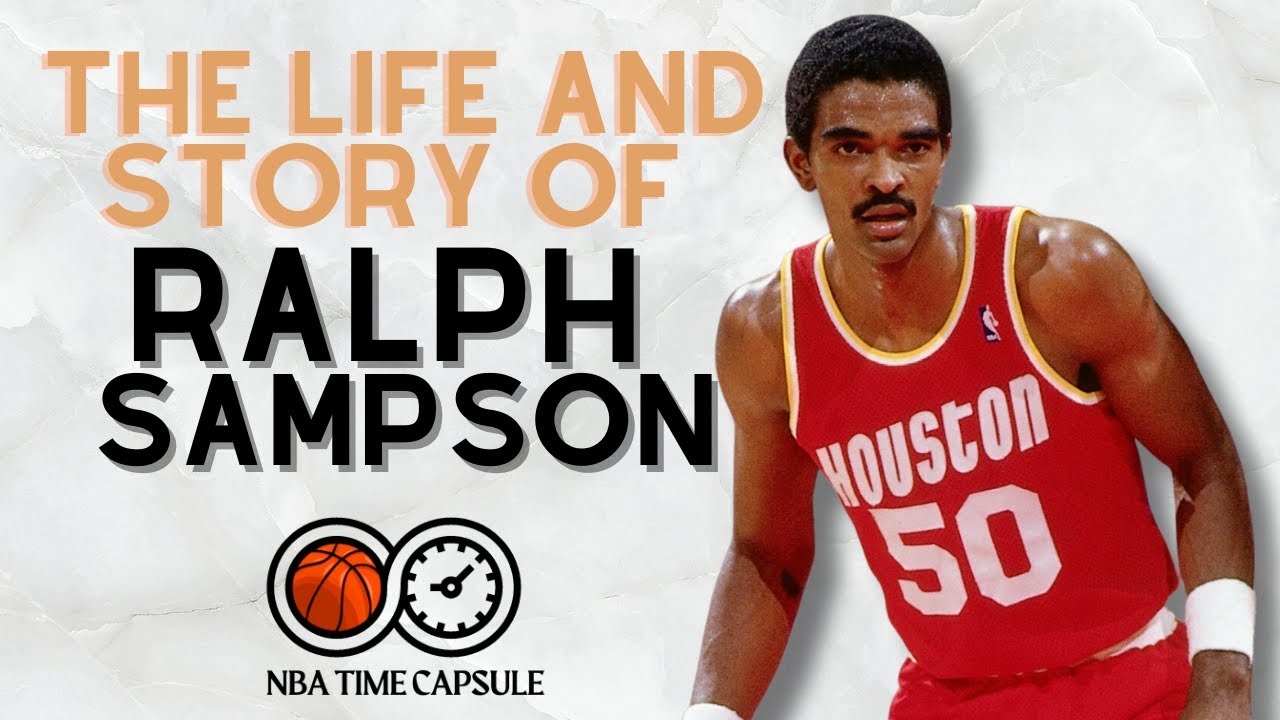 NBA Time Capsule: Ralph Sampson (THE STICK) NEW 2023 - YouTube