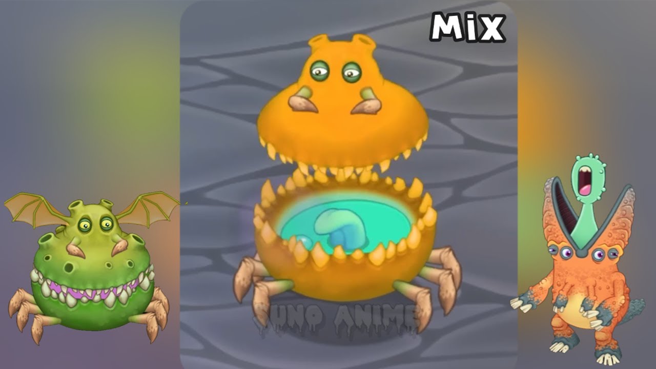 Blended Monsters - Ethereal Workshop (wave 4) | My Singing Monsters ...