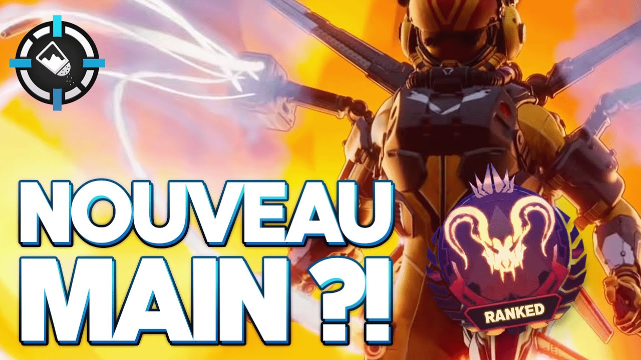 MON NOUVEAU MAIN ? | Cyqop Apex Legends - YouTube