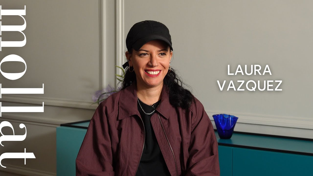 Laura Vazquez - Les forces - YouTube
