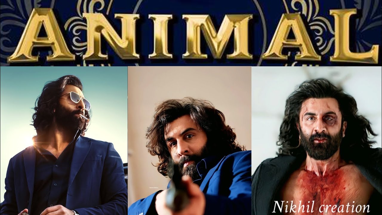 Animal movie best scenes || Ranbir kapoor 😎 - YouTube