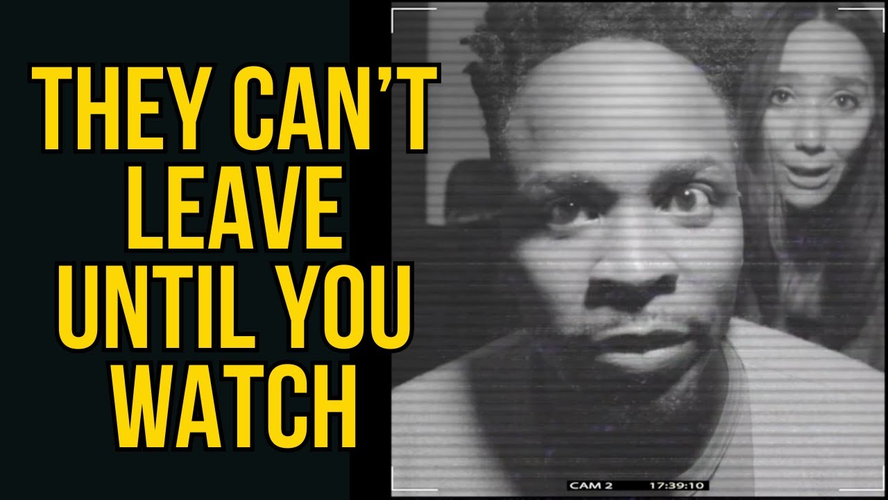 They Won’t Let Us Leave Until You Watch 😳 | Don’t Tell Larry - YouTube