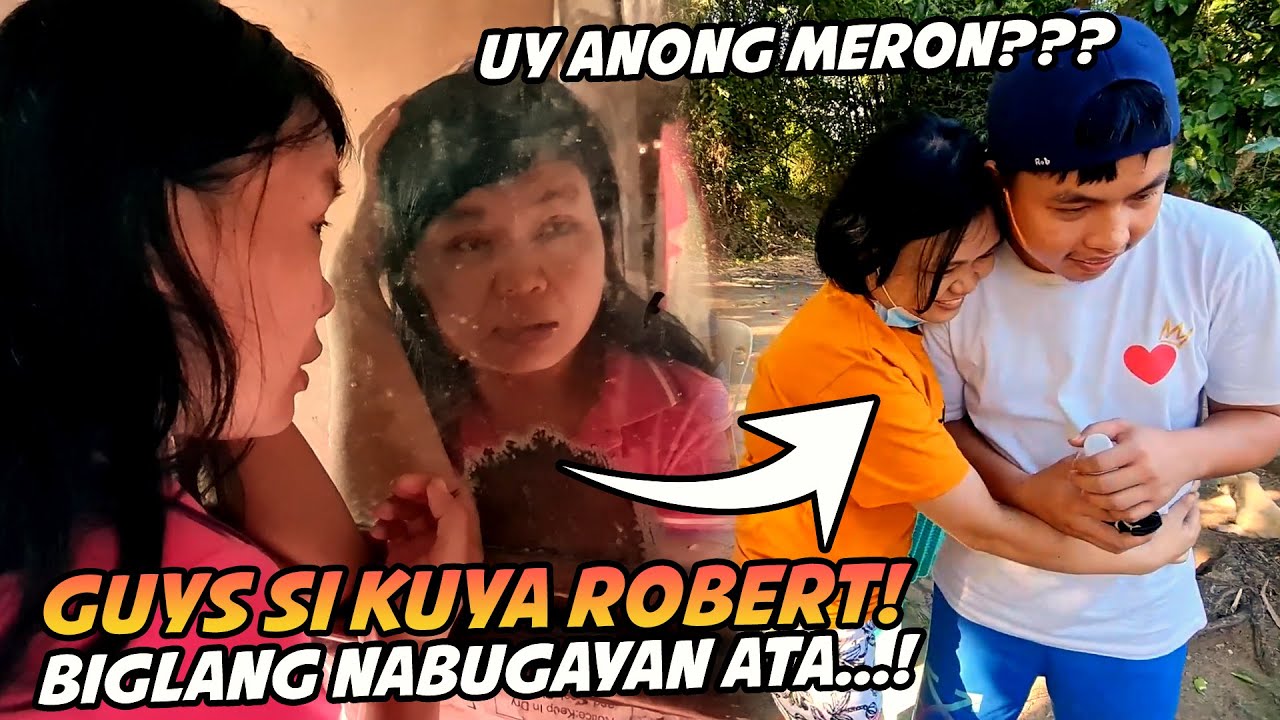GRABE Ate Jenny At Kuya Robert Ayaw Ng Mag Hiwalay! | Bagong Love Team ...