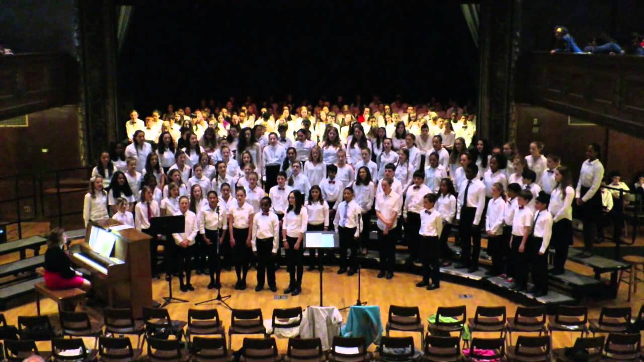 Nkosi sikelel' iAfrika - YouTube