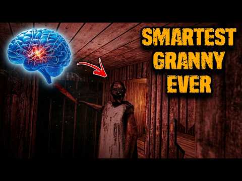 Granny Reworked - The Smartest & Scariest Granny Ever! 💀