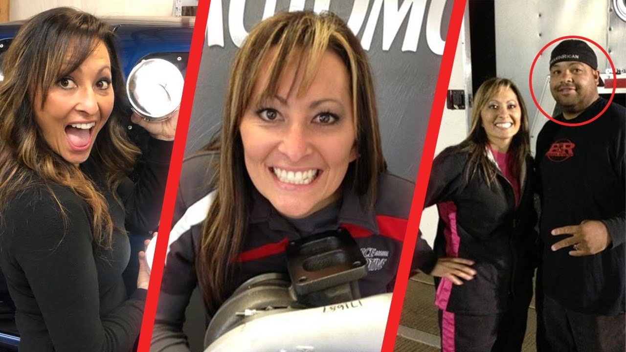 Private Life of Tina Pierce From Street Outlaws: Net worth, Boyfriend ...