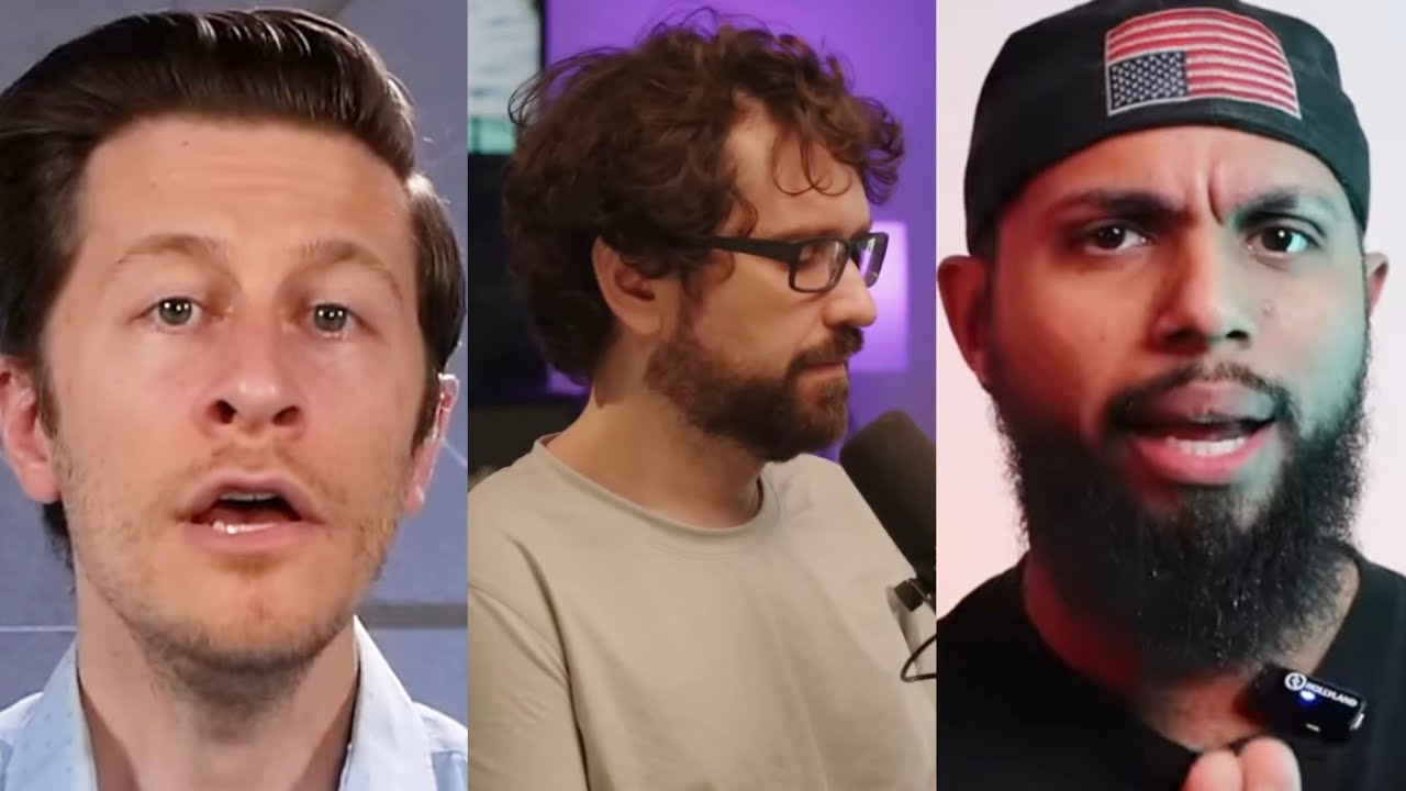 Destiny Gets DESTROYED, David Pakman BEGGING, Amazing Lucas LOST IT ...
