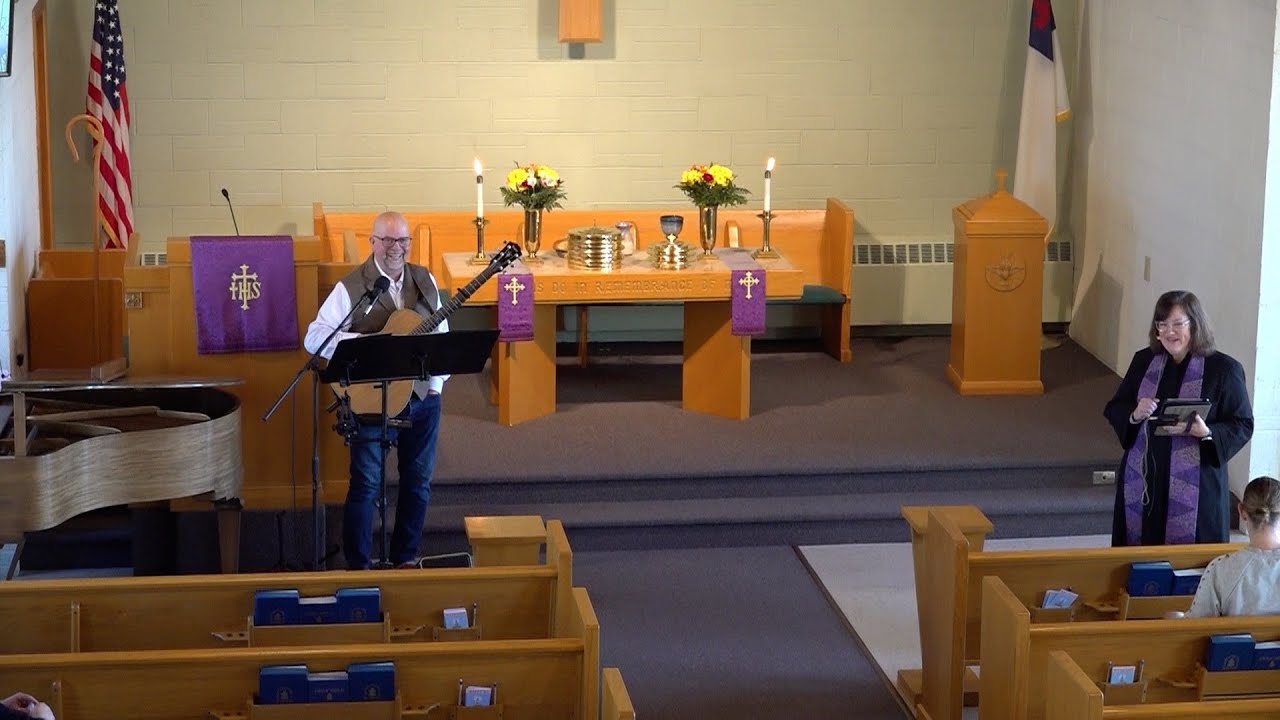 Au Sable Grove Sunday Worship 3 9 25 - YouTube