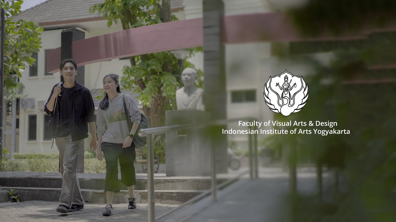 Video Company Profile Faculty of Visual Arts and Design, ISI Yogyakarta ...