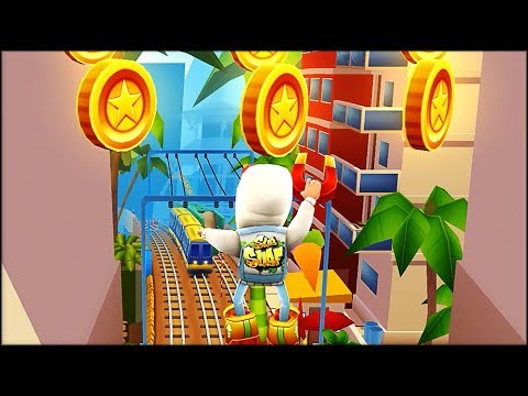 Subway Surfers World Tour 2018 - Rio Gameplay