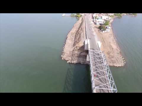 Mbita Rusinga Bridge & Takawiri Island - YouTube