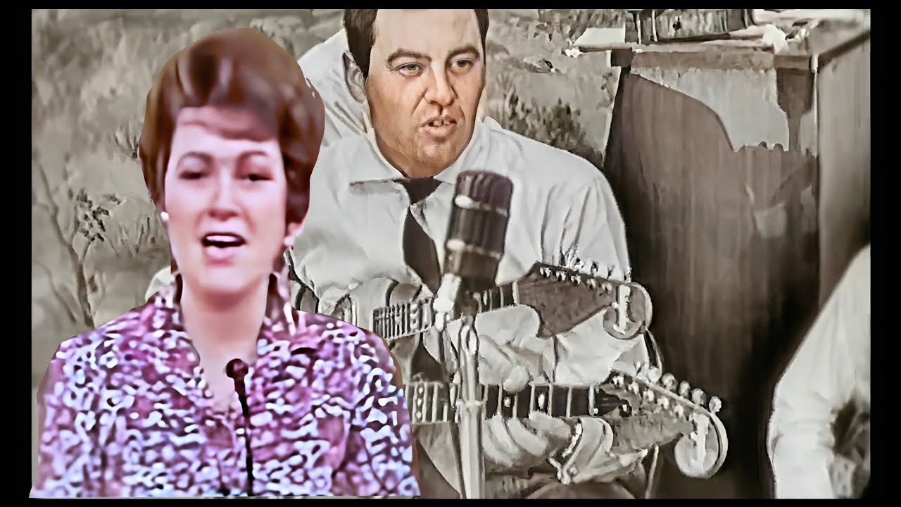 Patsy Cline - Blue Moon of Kentucky [Americana] Remixed Remastered ...