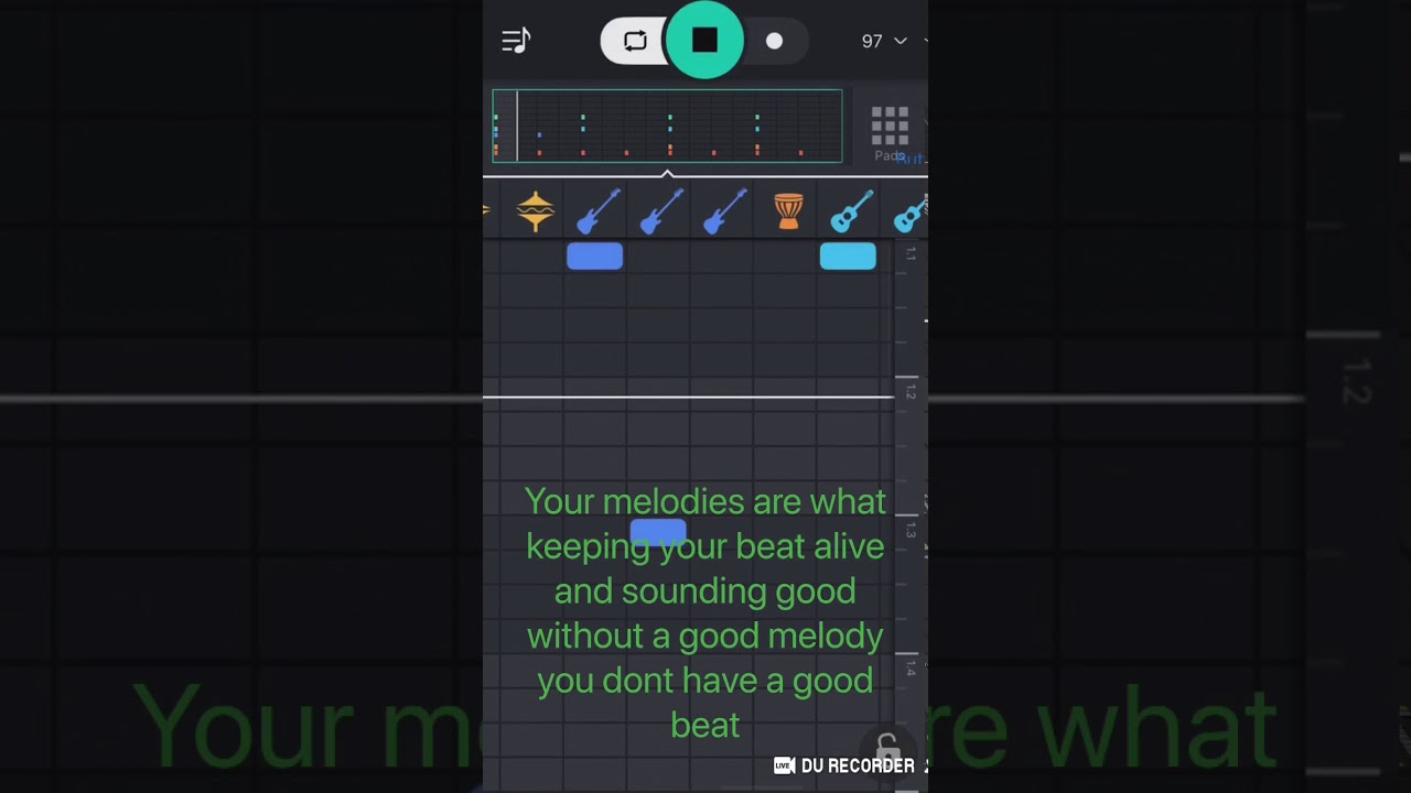 Cooking up beats on beat snap and a quick tutorial - YouTube