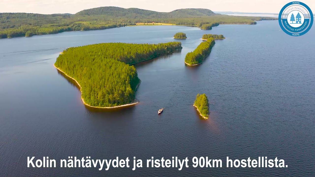 Majoitus Pankakoski Lieksa Tervetuloa! #lieksa #majoitus #suomi # ...