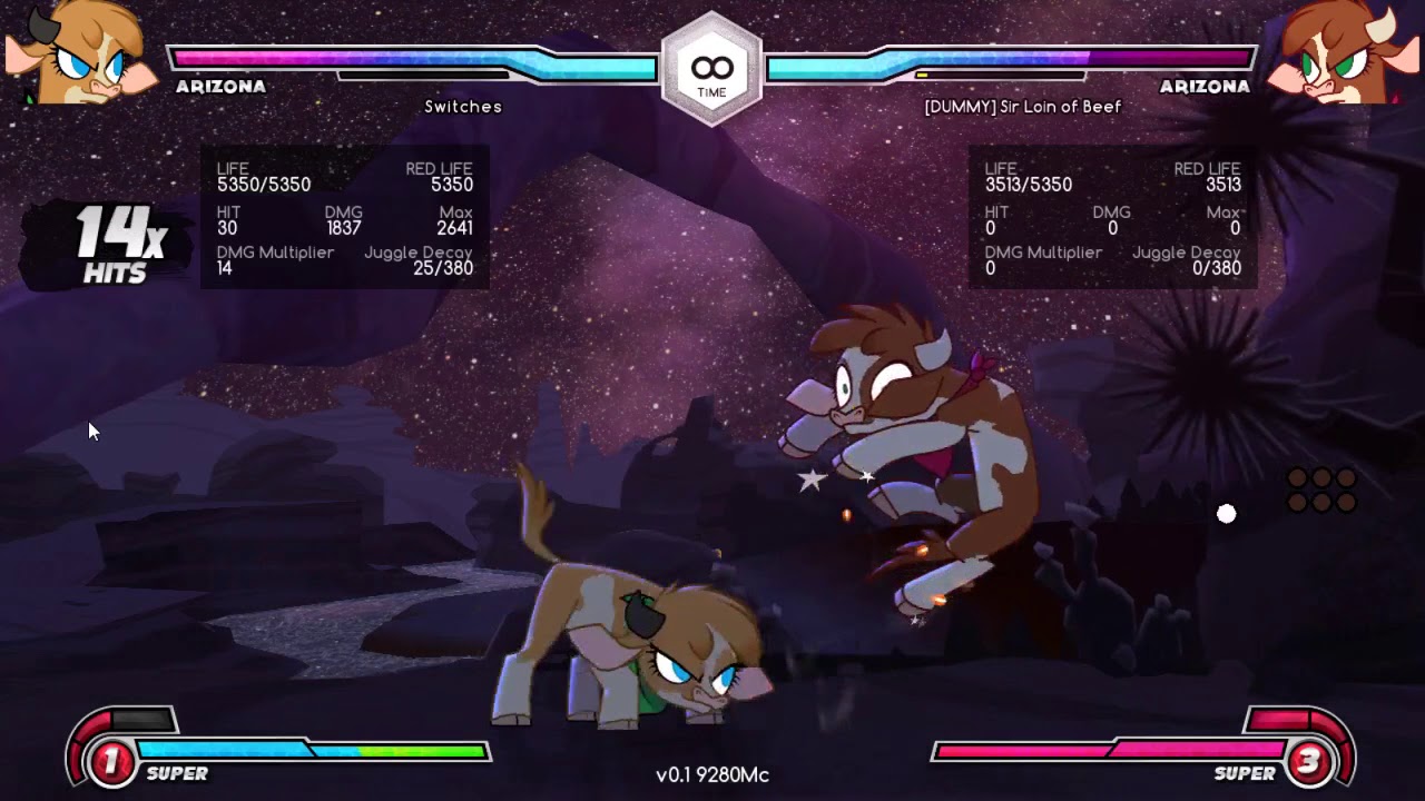 TFH | Arizona 2641 Combo (3 meter) - YouTube