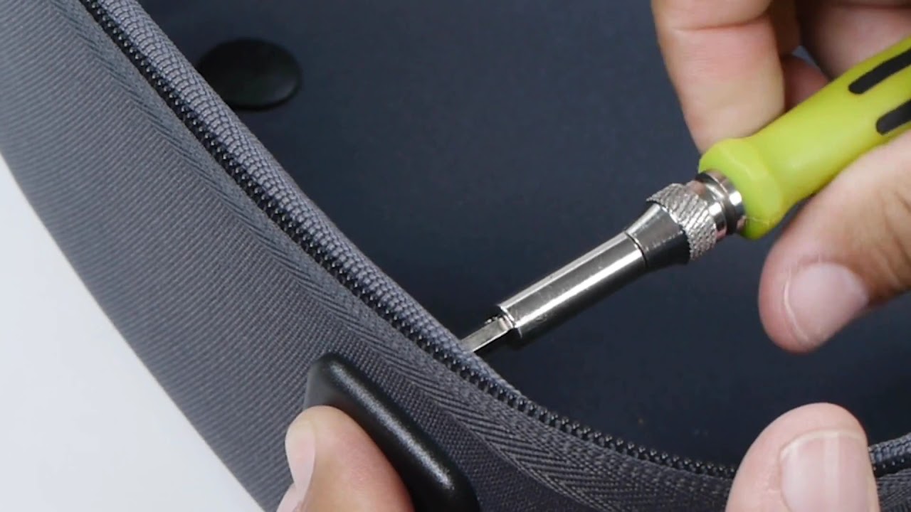 Shell-Case Hybrid 300 Modular Accessories - YouTube