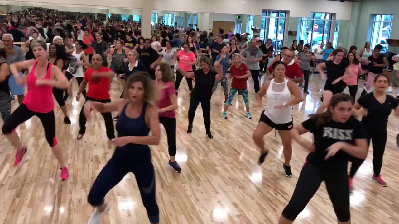 Latin CARDIO - Vente pa'ca www.latincardio.com - YouTube