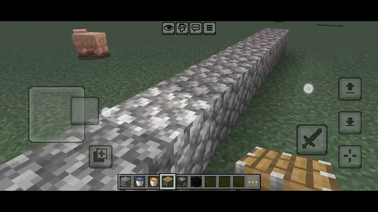 How to make an efficient cobblestone generator - YouTube