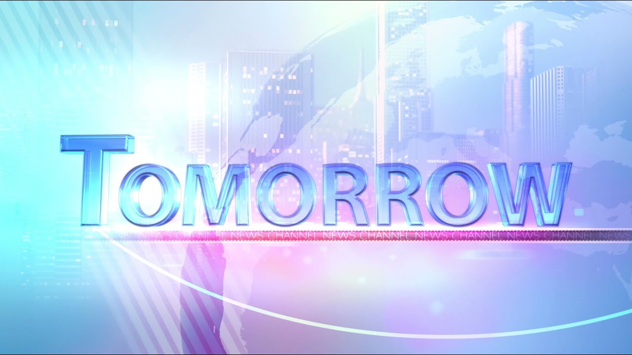 TV News Program Segment - Tomorrow - 3 Styles - YouTube